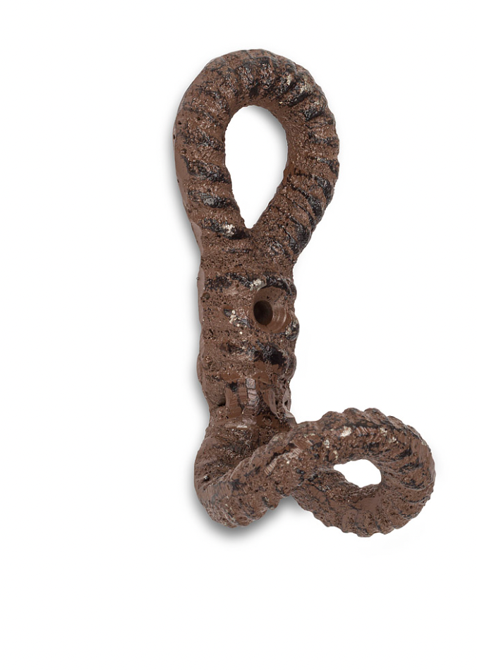 Small Braided Loop Hook